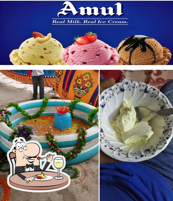 Amul ice cream parlour, Makthal - Restaurant menu, prices and reviews
