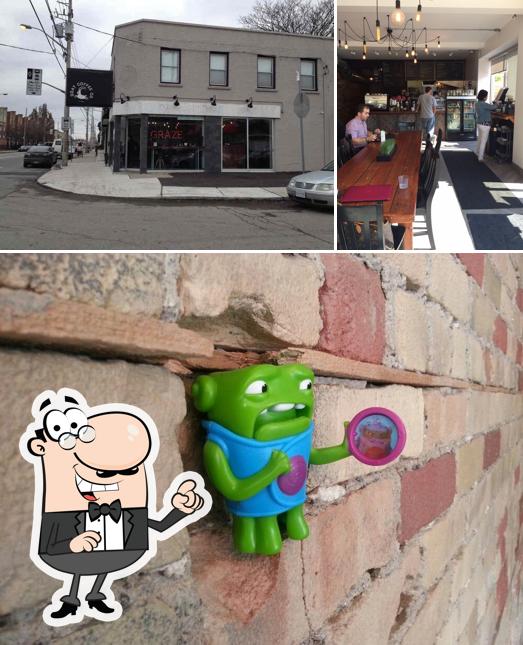 Goat Coffee Co. in Toronto - Restaurant menu and reviews