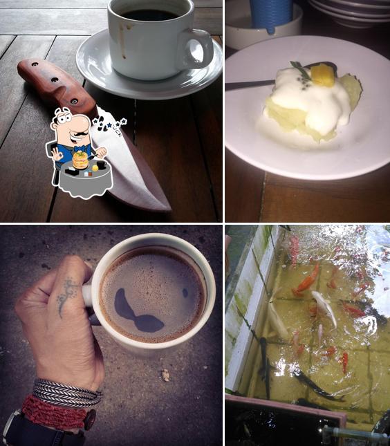 Kopi Telo, Wedomartani - Restaurant menu, prices and reviews