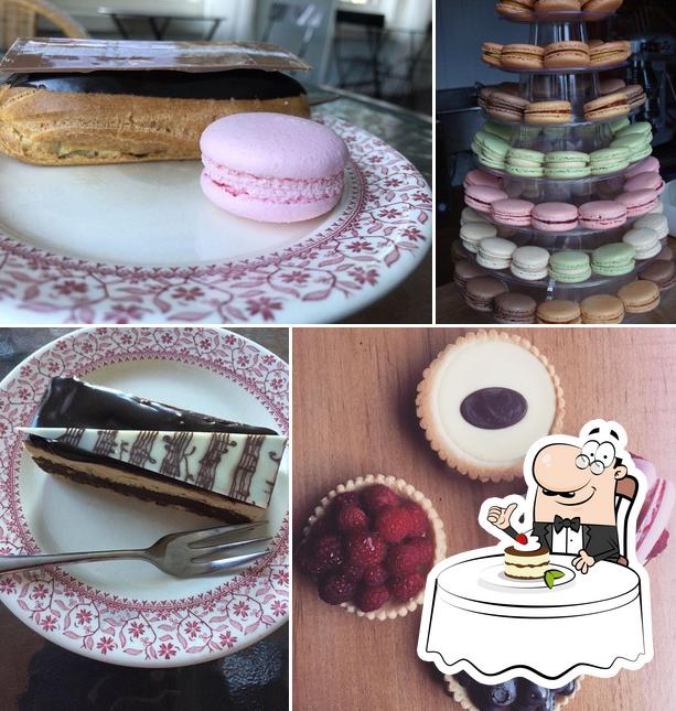 Le French Fix Pâtisserie in Halifax - Restaurant reviews