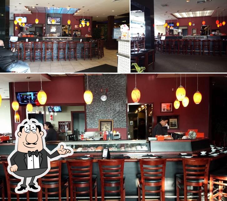 Cafe Sushi, Troy - Menú del restaurante, precios y reseñas