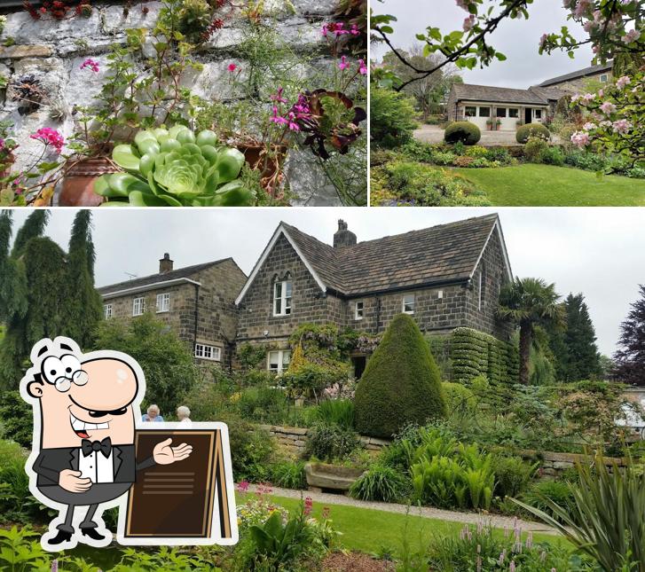 York Gate Garden, Leeds - Restaurant menu, prices and reviews
