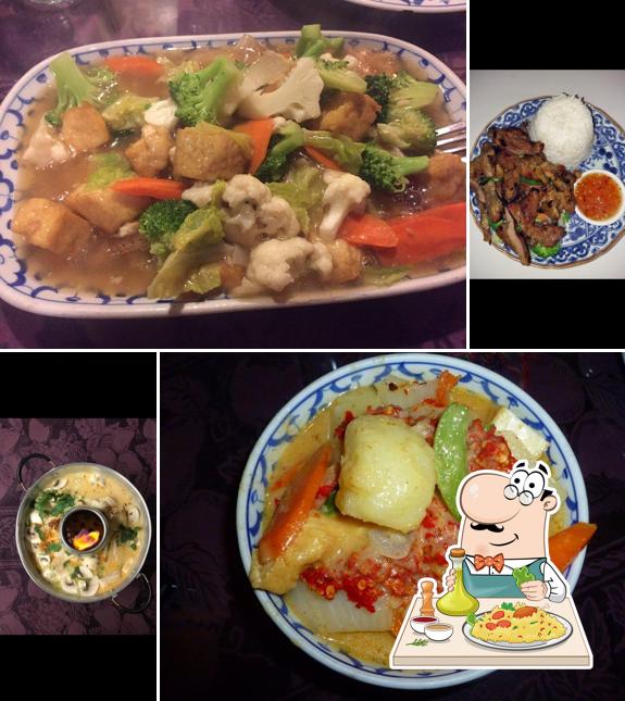 Chada Thai Cuisine Chico, Chico - Restaurant menu, prices and reviews