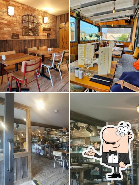 Cibo, 9 High Street in Wootton Bridge - Restaurant reviews