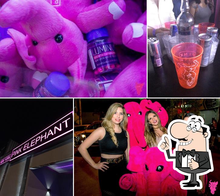 PINK ELEPHANT club, Campinas - Restaurant reviews