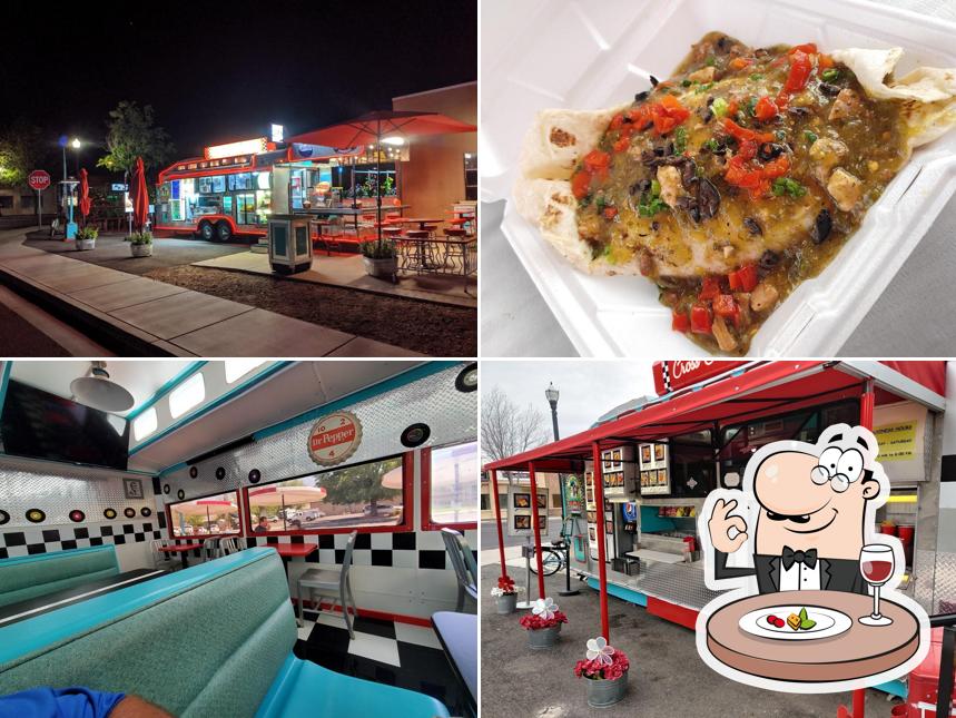 Cross Country Diner in Hurricane - Restaurant reviews