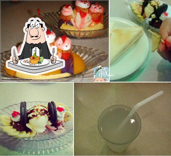 Crystal Ice, Iloilo City - Restaurant menu, prices and reviews