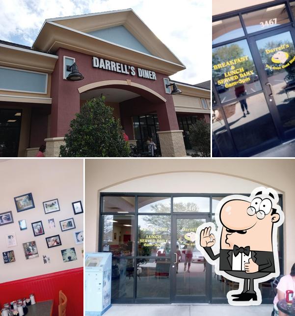 Darrell's Diner, 3469 Wedgewood Ln in The Villages - Restaurant menu ...