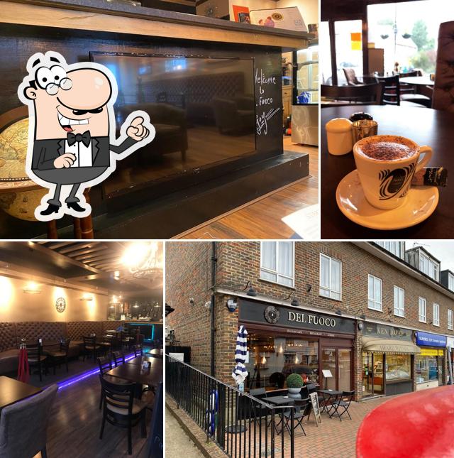 Find the best place to eat in Great Bookham, winter 2024 - Restaurant Guru