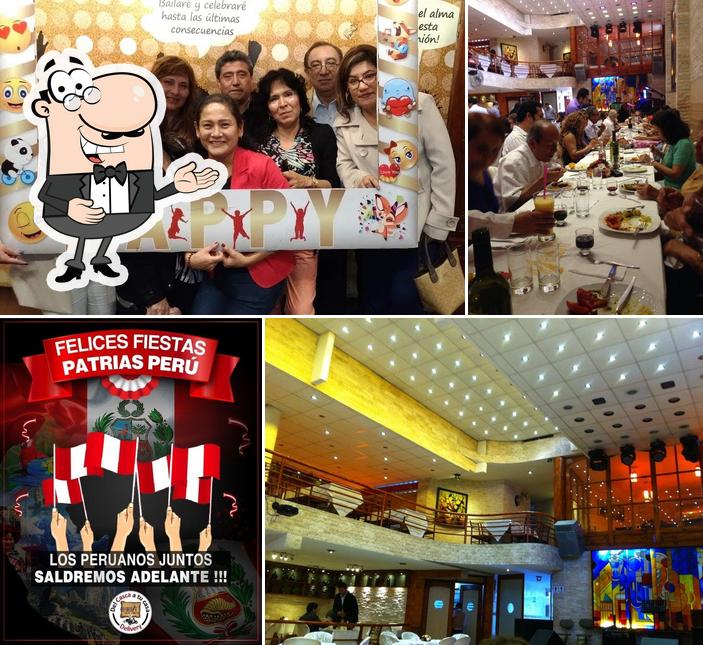 Restaurante El Cascajal, Lince, Av. Francisco Lazo 2495 - Carta del ...