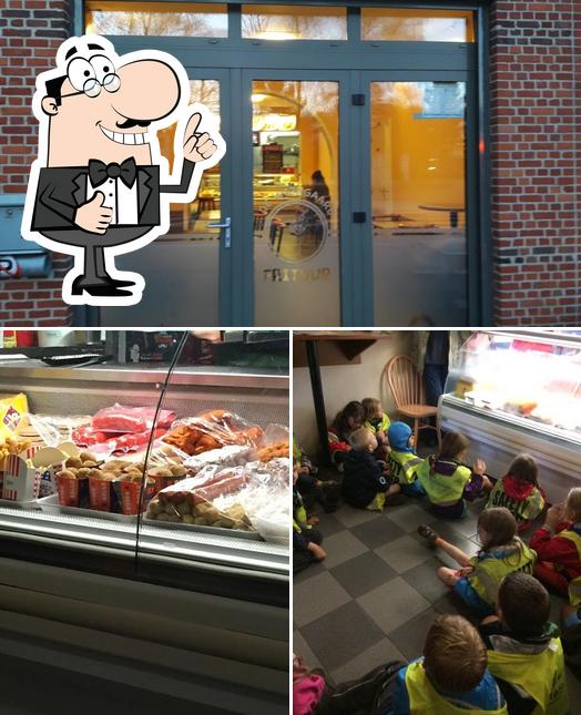 Frituur De Wijngaard, Herentals - Restaurant reviews
