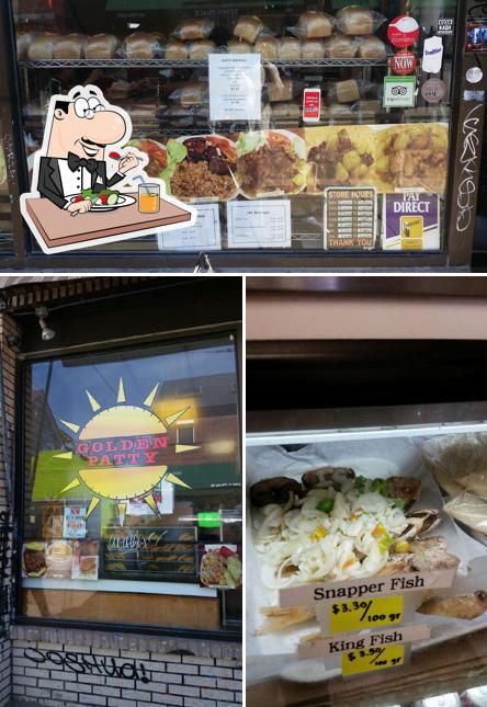 Golden Patty, Toronto - Restaurant menu, prices and reviews