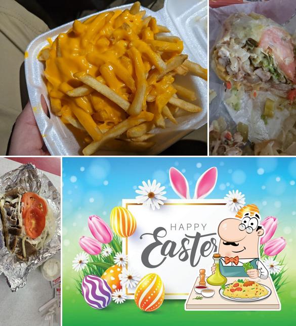 Poor Boy in Maywood - Restaurant menu and reviews