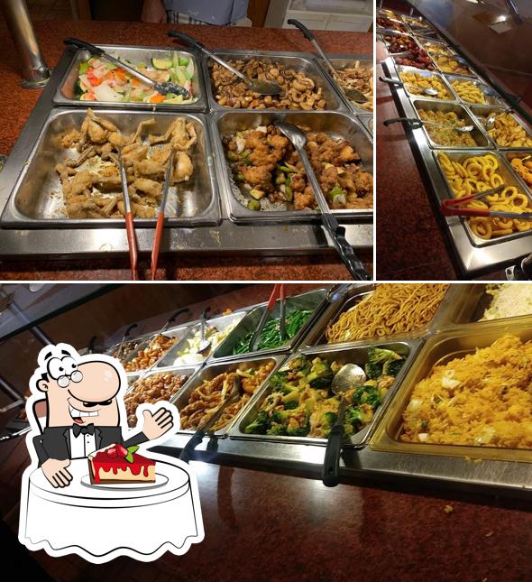 Old Great Wall Buffet, Bay City - Restaurant menu, prices and reviews