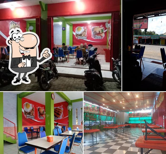 Hajj Chicken restaurant, Malangsuko - Restaurant reviews