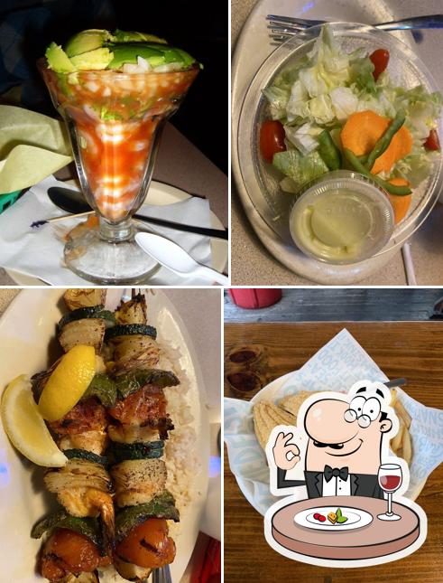 Hook Line & Sinker, Dallas - Restaurant menu, prices and reviews