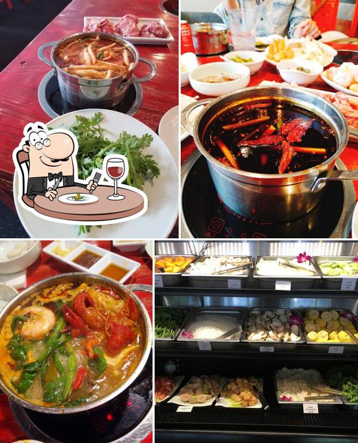 Hot Pot Legend, Ashburn - Restaurant menu, prices and reviews