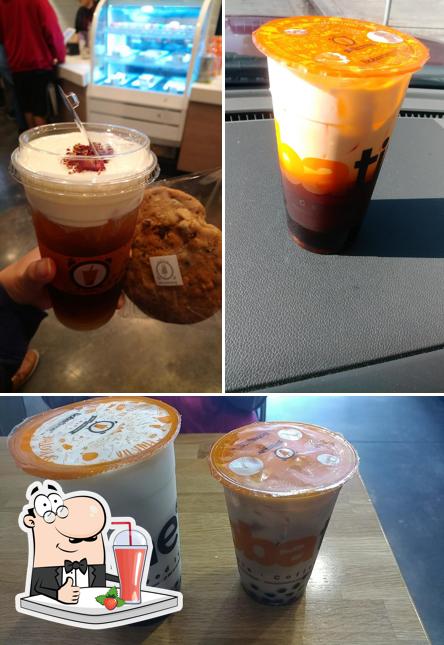 It's Boba Time, 15482 S Western Ave #109 in Gardena - Restaurant menu ...