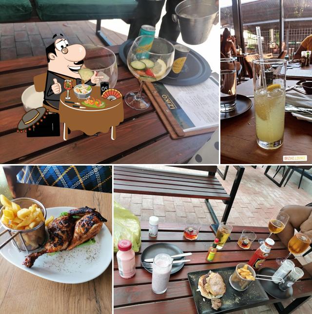 Iziko Lounge, Empangeni - Restaurant menu, prices and reviews