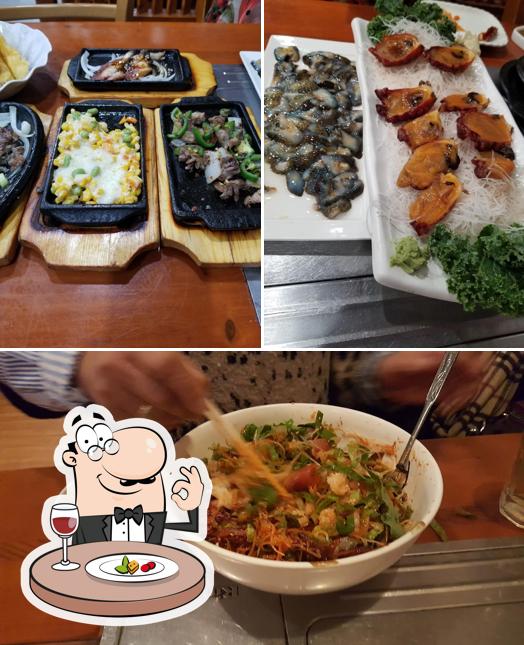 JK Seafood Korean Restaurant, Annandale - Carta del restaurante y opiniones