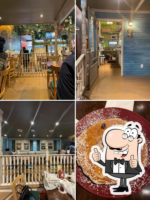 Joe Louis Southern Kitchen, Detroit - Restaurant menu, prices and reviews