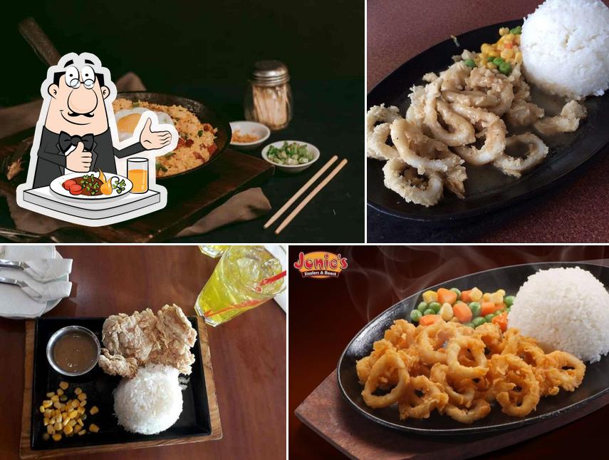 Jonie's Sizzlers & Roast, Mandaue City - Restaurant menu, prices and ...