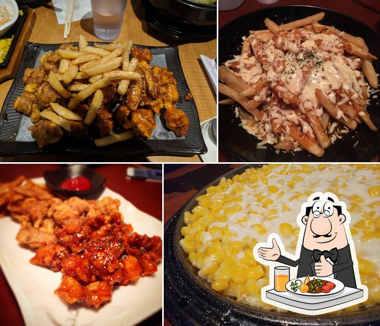 K-Pocha in Mississauga - Restaurant menu and reviews