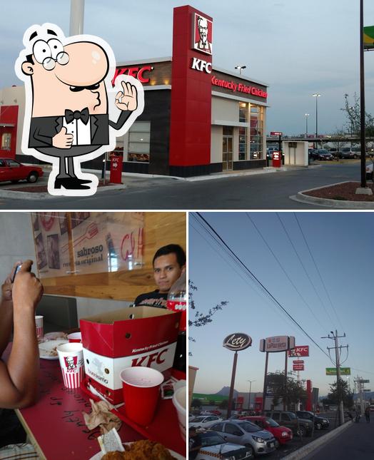 Kentucky Fried Chicken restaurant, García, Heberto Castillo Martínez ...