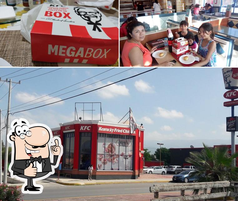 KFC restaurant, Monclova, Blvd Harold R. Pape 320 - Restaurant reviews