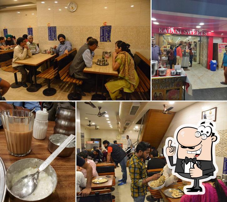 Katani Vaishno Dhaba, Sahibzada Ajit Singh Nagar - Restaurant menu ...