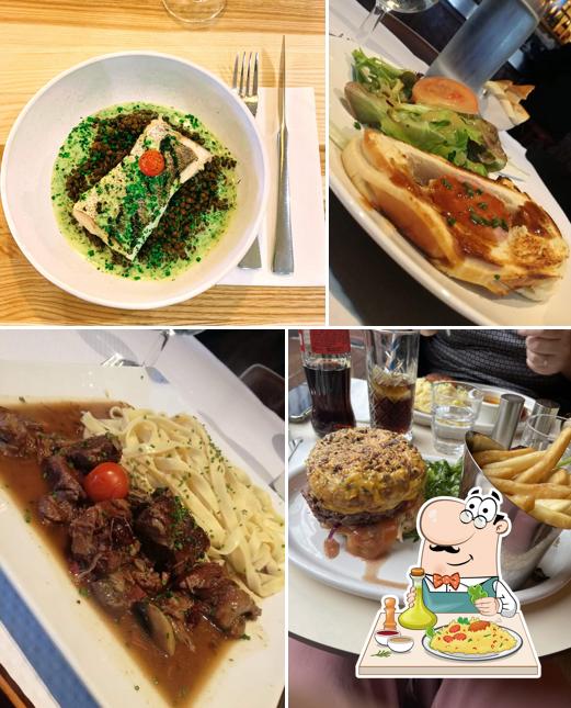 L'angle restaurant, Puteaux, 34 Rue Arago - Menu du restaurant et ...