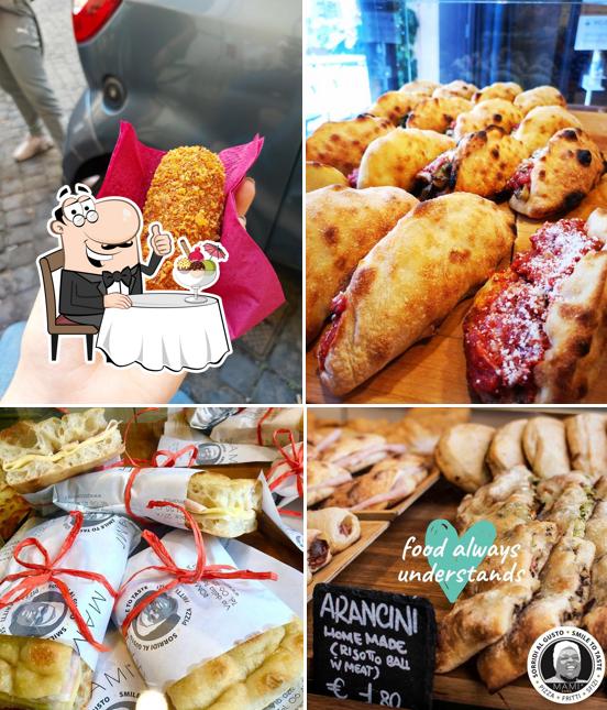 MAMI pizzeria, Rome, Via della Pace - Restaurant menu and reviews