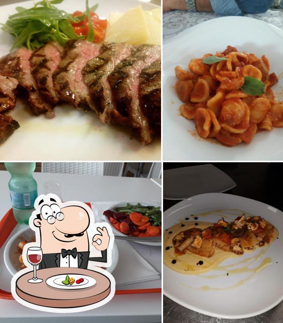 Marbè, Pisticci Scalo - Menu del ristorante, prezzi e recensioni
