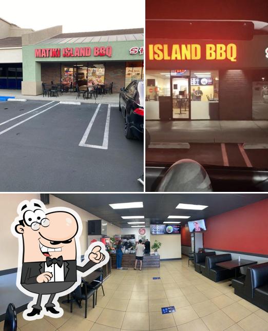 Matiki Island BBQ in Huntington Beach - Restaurant menu and reviews