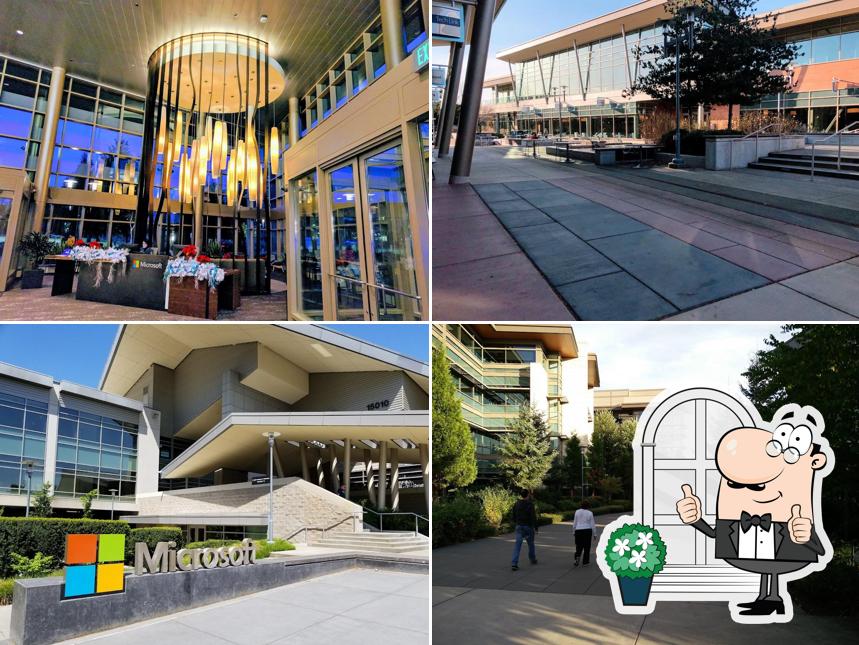 Microsoft Commons, Redmond - Restaurant menu, prices and reviews