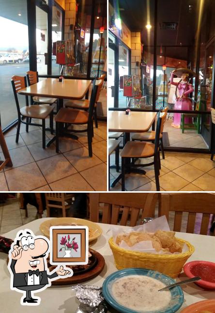 Monterrey Mexican Restaurant, 1351 Tusculum Blvd in Greeneville ...