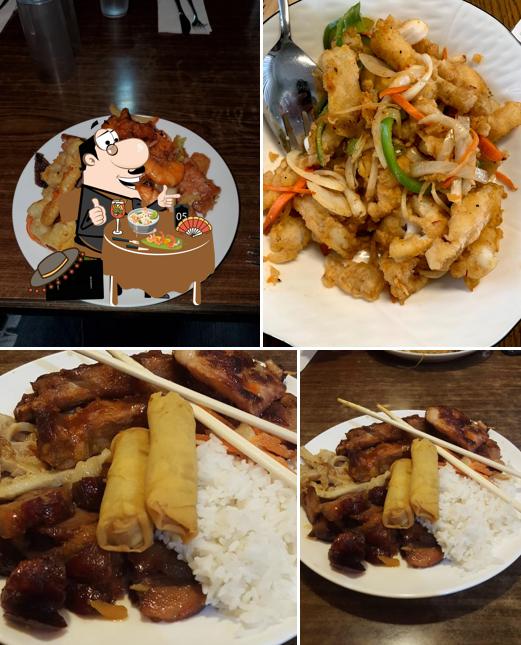 Phoenix Buffet in Red Deer - Restaurant menu and reviews