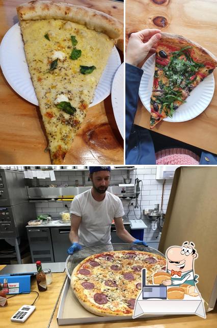 Alligator Pizza, Christchurch - Restaurant menu, prices and reviews