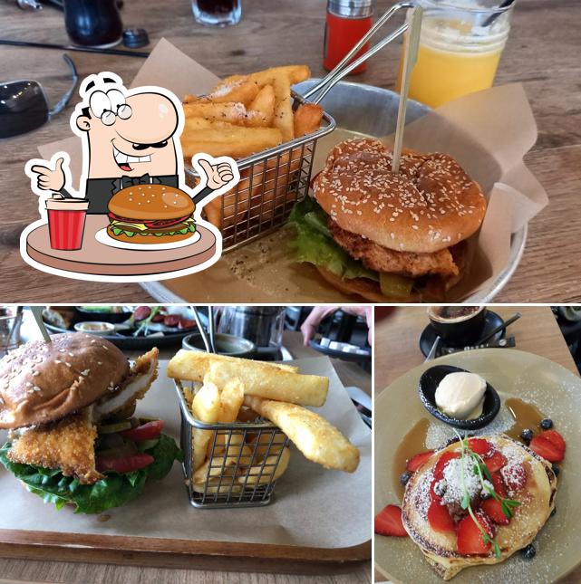 Cook & Co., Auburn - Restaurant menu, prices and reviews