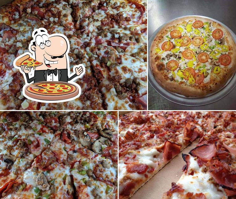 Footers Pizza restaurants in Terre Haute, spring 2024 - Restaurant Guru