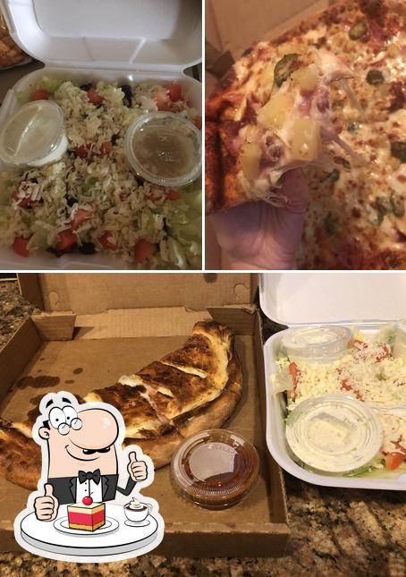 Jesse's Pizza, Rosamond - Restaurant menu, prices and reviews