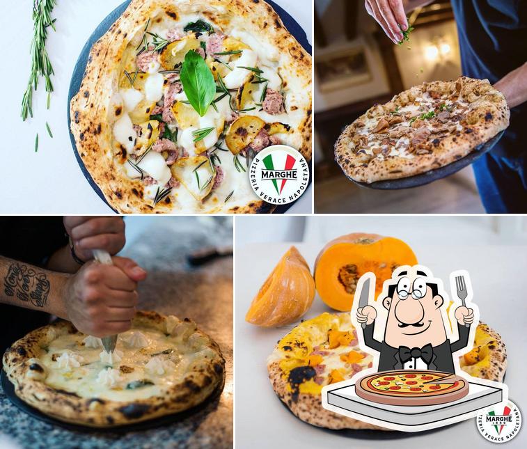 Pizzeria Marghe 1889 in Lloret de Mar - Restaurant menu and reviews