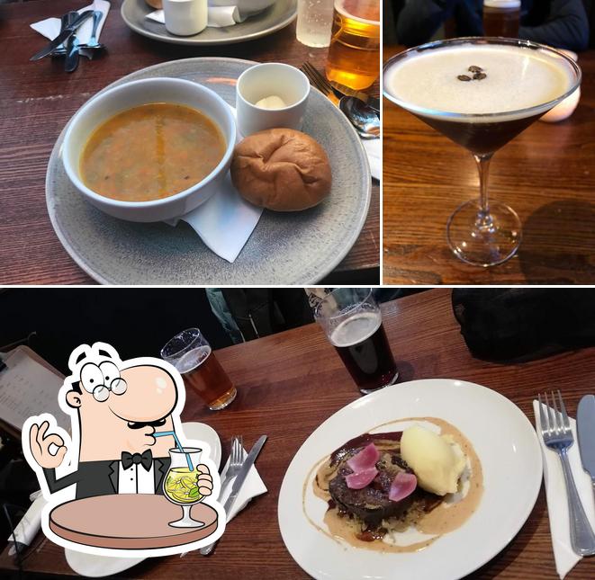 Antlers Bar and Grill in Portree - Restaurant reviews