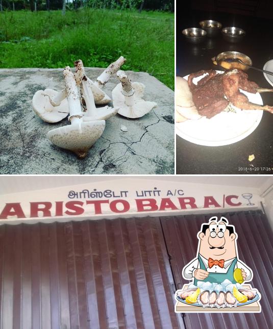 Aristo Bar & Restaurant, Theni - Restaurant menu, prices and reviews