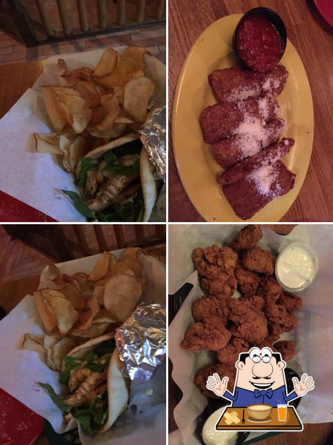 Cleats Chardon, Chardon - Restaurant menu, prices and reviews