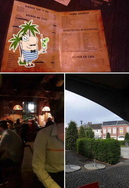 Café Den Engel, Waasmunster - Speisekarte, Preise und Bewertungen