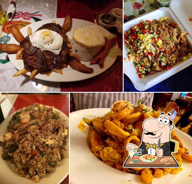 Don Pepe Peruvian I, Jamesburg - Restaurant menu, prices and reviews