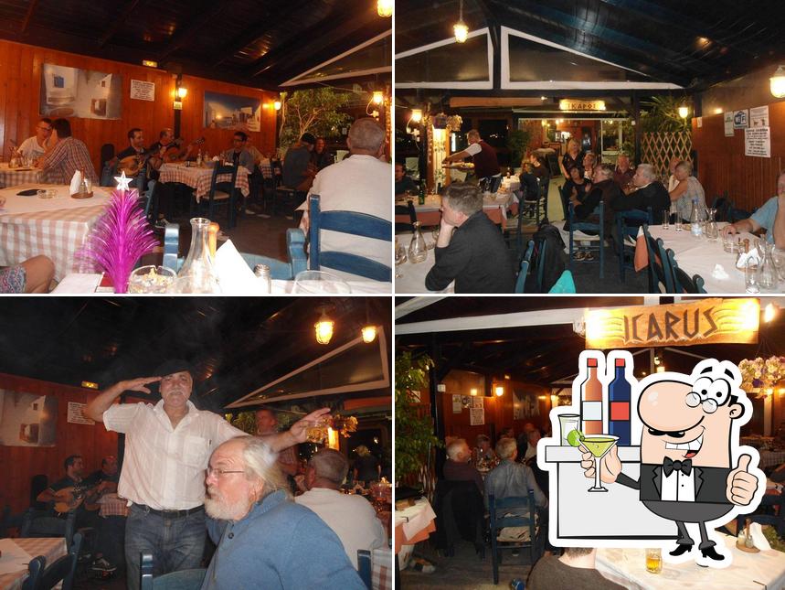 Icarus Restaurant Taverna Kalyves, Kalyves - Restaurant reviews
