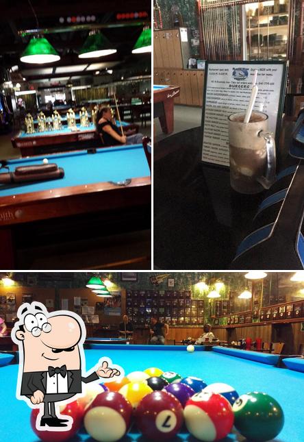 Rack 'Em Billiards, Medford - Restaurant menu, prices and reviews