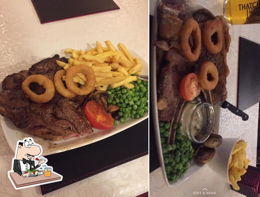 The Severn Bore, Minsterworth - Restaurant menu, prices and reviews